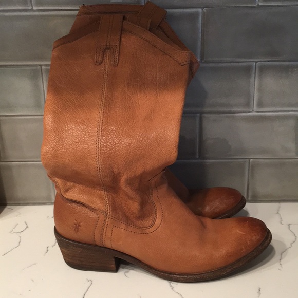 Frye | Shoes | Womens Frye Carson Boots Good Condition | Poshmark